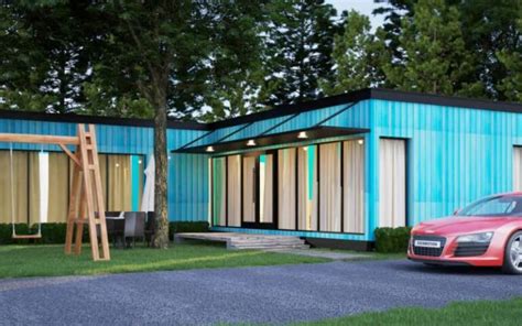 Best Shipping Container Home Builders In Arizona Attainable Home