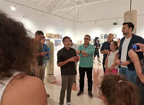 Cerca de 2 000 personas han visitado la exposición Paco Roca