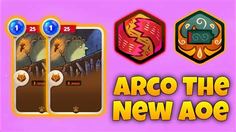 NEW REWORK ARCO IS GOOD FOR BLEED OFF SEASON TOP RANK BUILDS AXIE