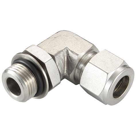 3 4 BSP X 12mm Outside Diameter Elbow Hydair