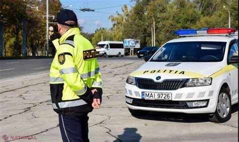 Poliția declară război vitezomanilor și intensifică măsurile de
