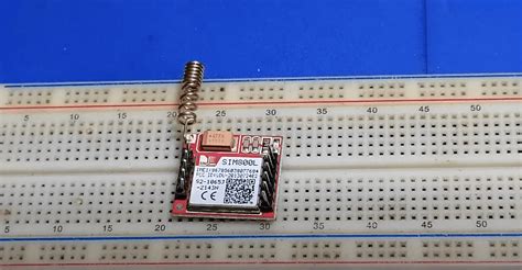 Using SIM800L GSM Module With Arduino Minute Tutorial