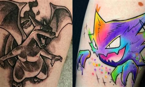 Top 48 Tatuajes De Pokemon Abzlocal Mx