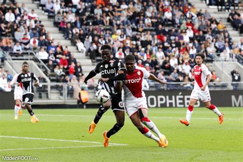 Mercato Monaco La direction de l ASM veut se séparer d un élément à
