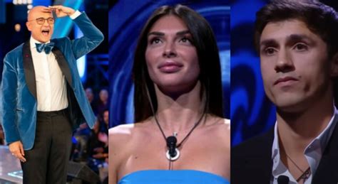 Grande Fratello Stasera La Nuova Puntata Anticipazioni Nomination