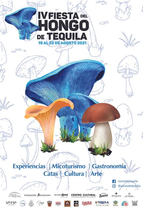 Vive La Experiencia Del Festival Del Hongo En La Ruta Del Tequila