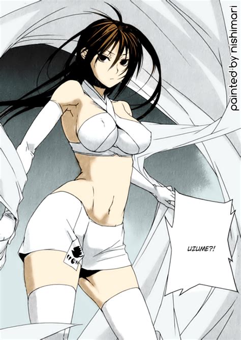 Sekirei Kazehana Hentai Image 211451