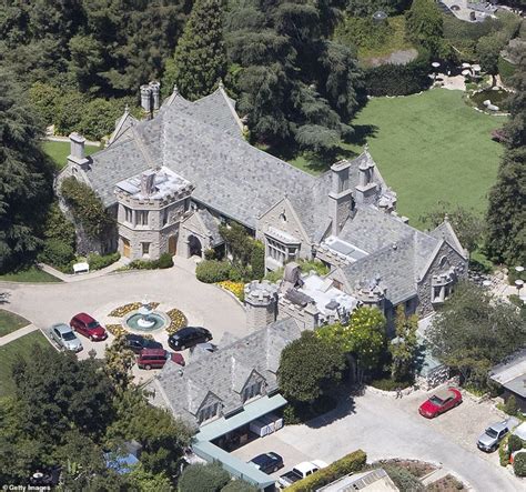 Excl Billionaire Who Bought Hugh Hefner S Infamous Playboy Mansion Has