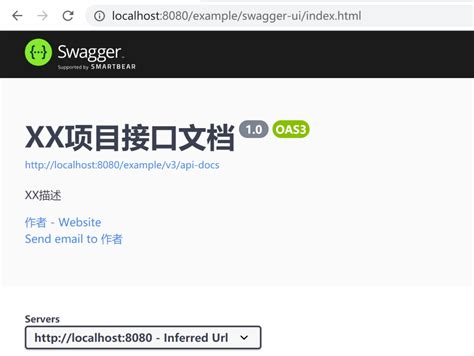 springboot spring boot 集成 swagger 3 0 指南 diboot segmentfault 思否
