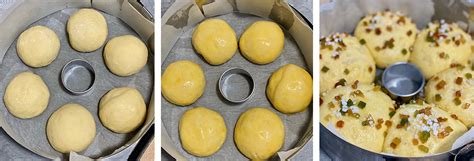 Recette Couronne Des Rois Blog De Maspatule