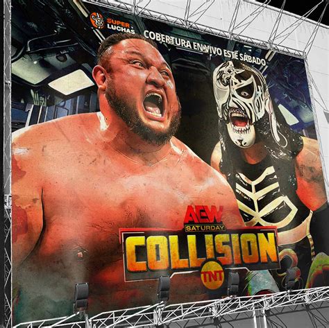 Previo AEW Collision 9 De Septiembre 2023 Superluchas