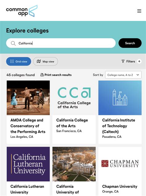 What Is The Common App And How To Use It For College Admissions All