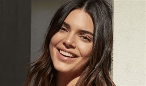 Kendall Jenner Y El Ejercicio Que Hace Para Mejorar El Amor Propio