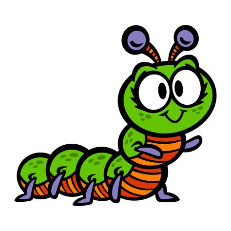 39 Best Ideas For Coloring Cartoon Insect