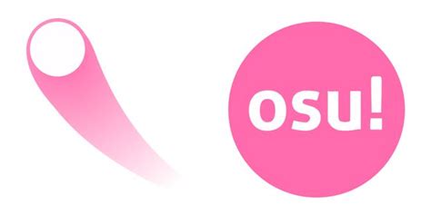 Osu Cursor Cool Game Custom Cursors Sweezy Custom Cursors Osu