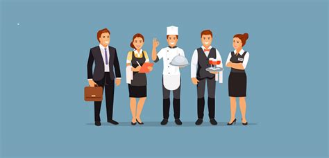 Waiter là gì Những kĩ năng cơ bản cần thiết mà một phục vụ bàn phải có