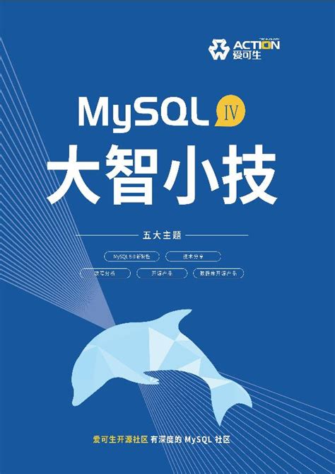 《mysql大智小技》2022版 pdf 墨天轮文档