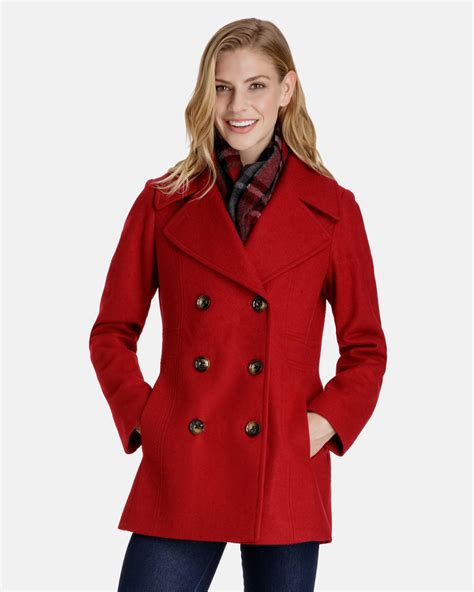 Pea Coat Pattern