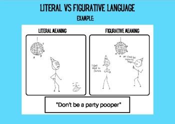 Results For Figurative Language Flipbook TPT