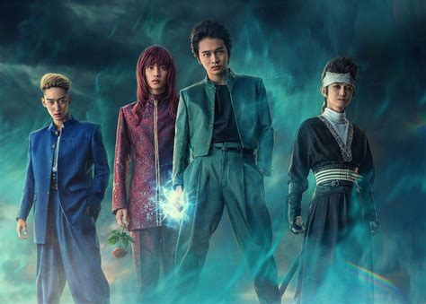 Yu Yu Hakusho Trailer destaca lutas e personagens da adaptação do