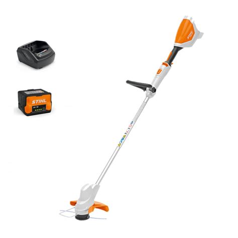 Stihl FSA 57 Cordless Grass Trimmer Kit 1 GLC Limited
