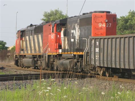 Detroit S Delray Tower Railfan Guide