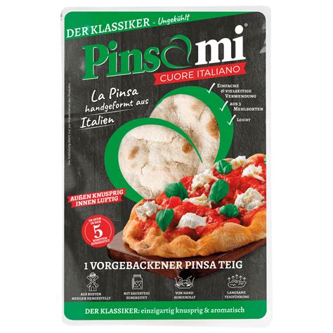 Pinsami Pinsa Teig 230g Bei REWE Online Bestellen