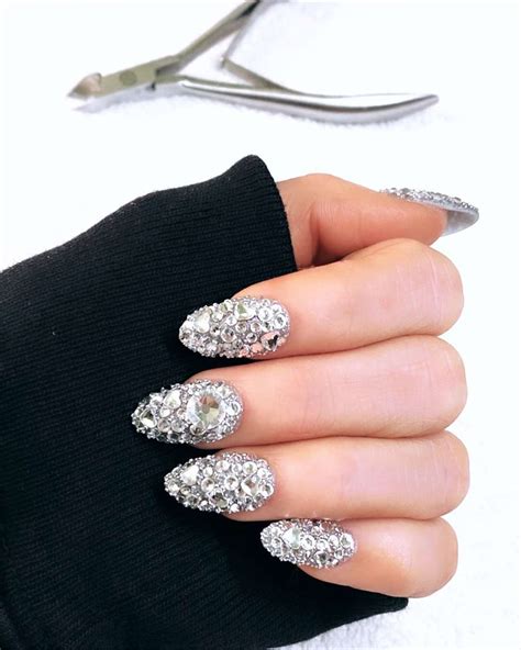 The Best Wedding Nail Designs And Nail Art For Brides