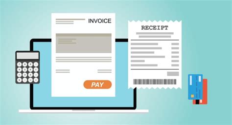 Invoice Vs Receipt What Are The Differences And Uses