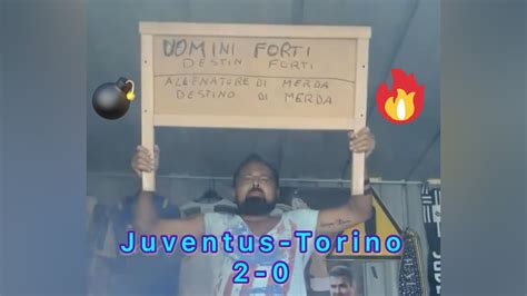IL DERBY DELLA MOLE Juventus Torino 2 0 Nati Per Vincere Live