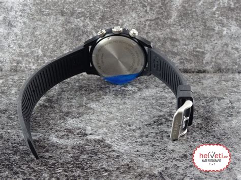 Traser Officer Chronograph Pro Silikon Helveti Cz