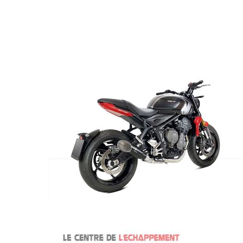 Ligne Complète IXRACE MK1 Adapt TRIUMPH TRIDENT 660 2021