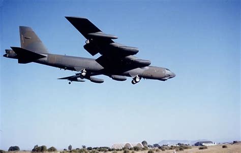 Boeing B Stratofortress Warbird Pictures Page