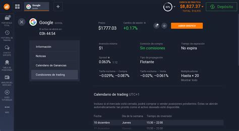 Comprar acciones de Google Cómo invertir en acciones de Google en