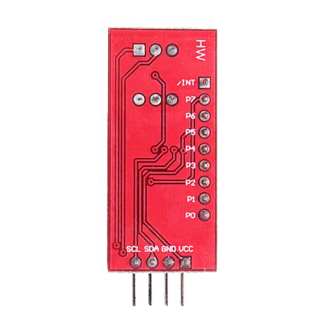 Pcs Pcf Pcf T I O For I C Iic Port Interface Support Cascading