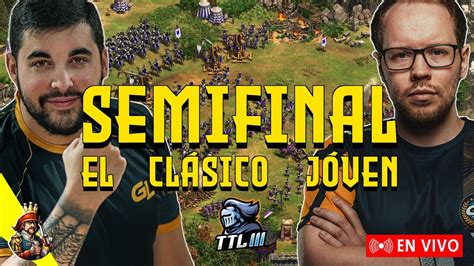 CLÁSICO JÓVEN TATOH VS THE VIPER BO7 TITANS LEAGUE 3 LIGA DE PLATINO