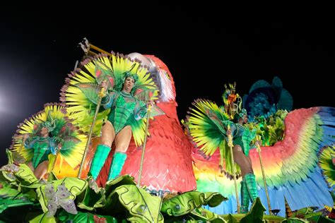 Carnavalesco Edson Pereira Anuncia Sa Da Do Salgueiro O Dia Na Folia