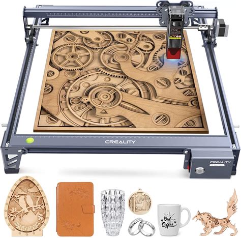 Official Creality Cr Laser Falcon Laser Engraving Machine W Machine