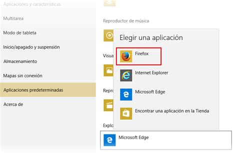 Cambiar Microsoft Edge Como Navegador Por Defecto Windroide