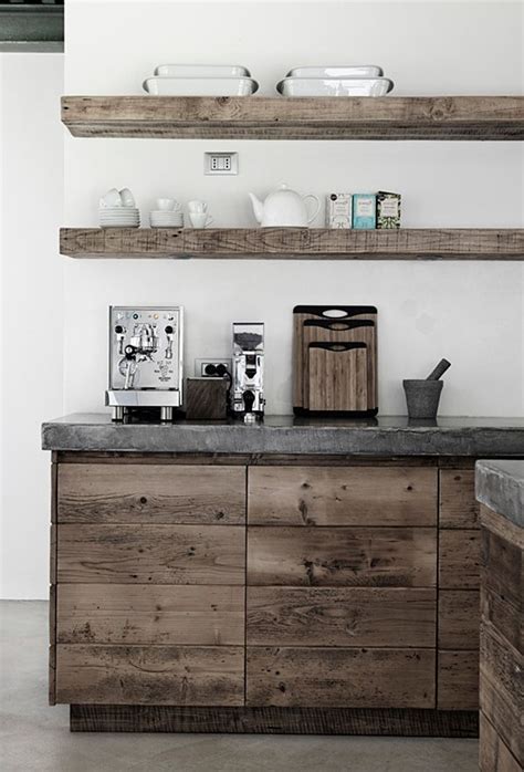 Ideas Of Using Open Kitchen Wall Shelves Shelterness Home Decor