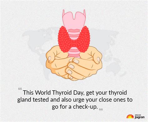 World Thyroid Day 2023 Date Theme History Significance And Other