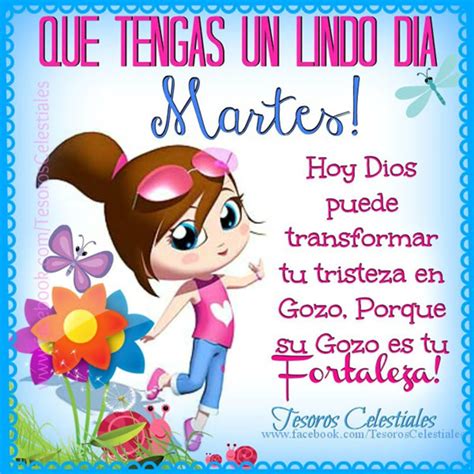 Feliz Martes bellas imágenes y frases Página 6 de 10