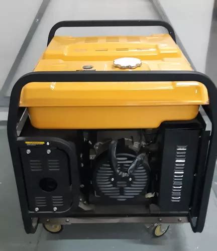 Grupo Electr Geno Kva Nafta Trifasico Digital Oferta Mayo En Venta