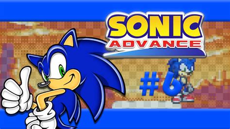 Sonic Advance Part 6 Egg Rocket Zone YouTube