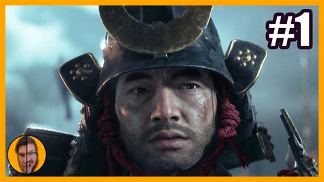 Ghost Of Tsushima Gameplay Walkthrough Part 1 Prologue