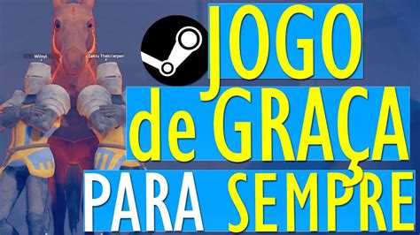 Corre Novo Jogo Surpresa De Gra A Na Steam Para Resgate Gr Tis E