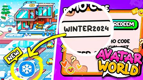 TOP 50 SECRETS In Avatar World Update Winter 2024 Avatar World