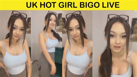 UK Hot Bigo Live Big Boobs Opps Moment Asian Girl Hot Sex BIgo