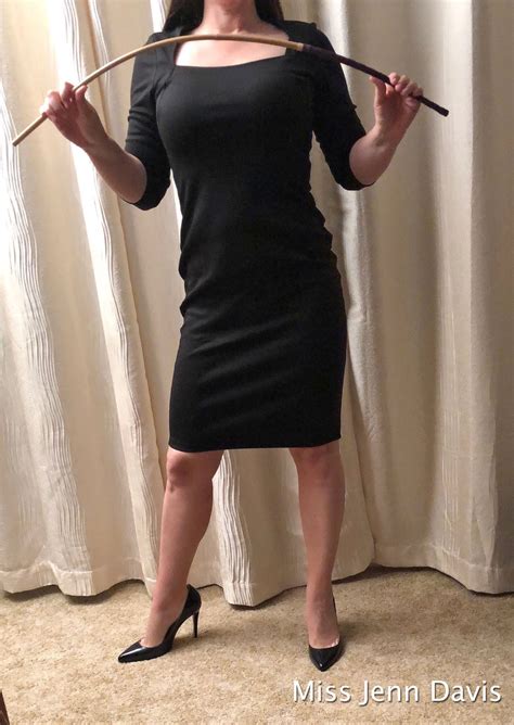 Femdom Miss Sultrybelle Caning Telegraph