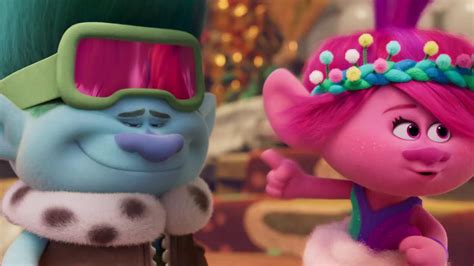 LES TROLLS 3 NOUVELLE TOURNÉE 2023 Bande annonce en anglais
